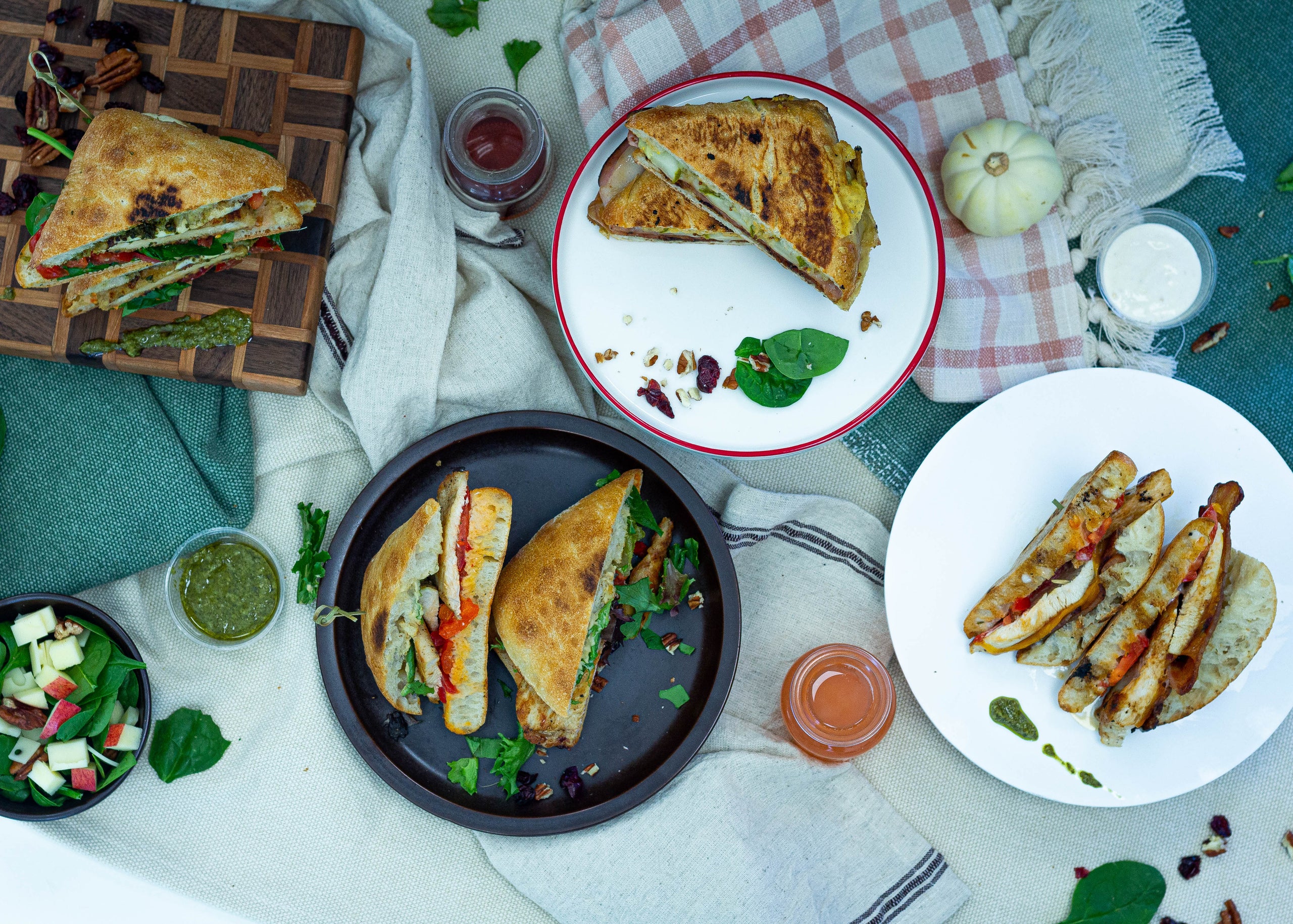 Box 'o Joe corporate lunch | ChimiChurri