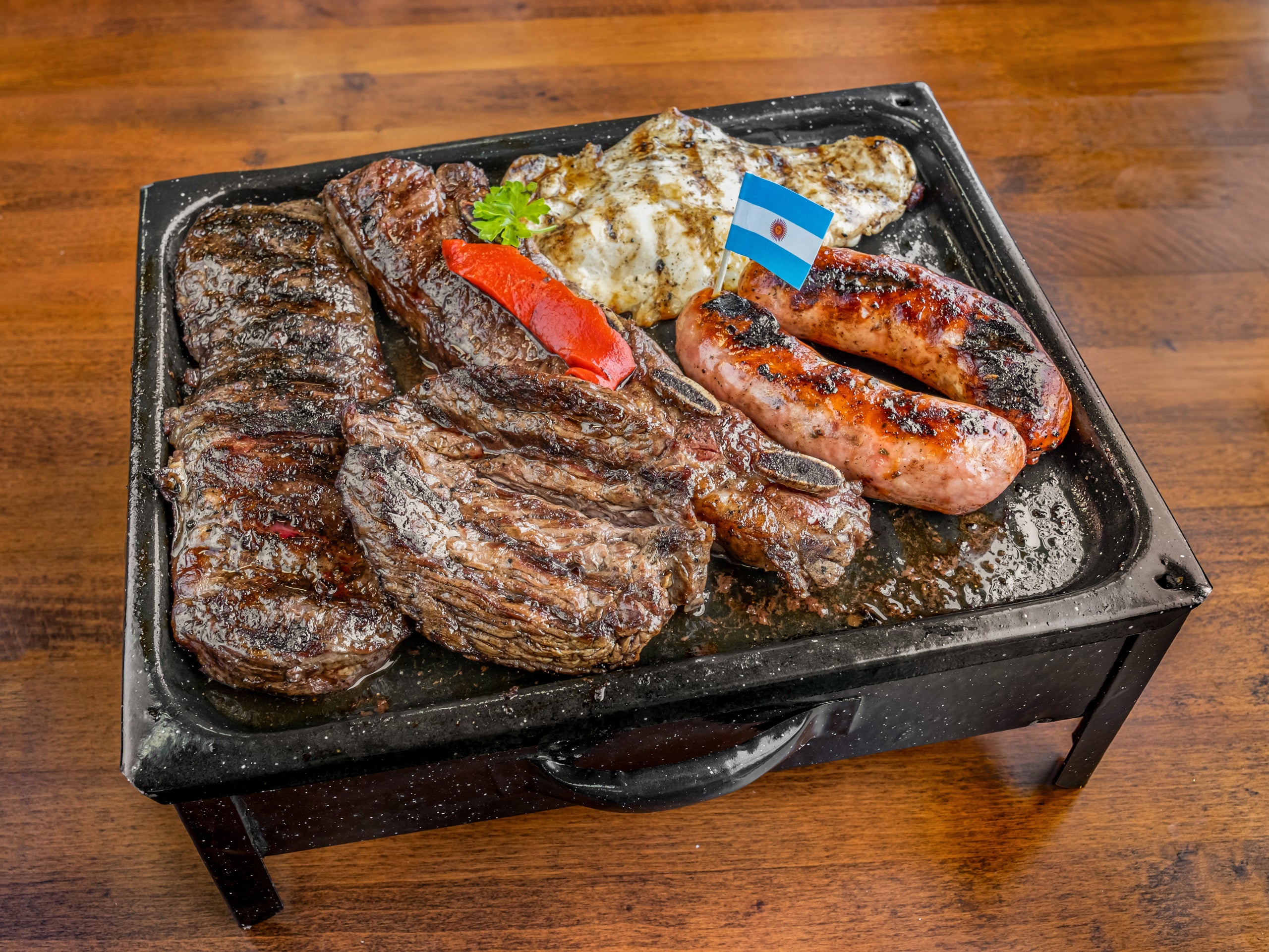 Parrillada for 2 | ChimiChurri